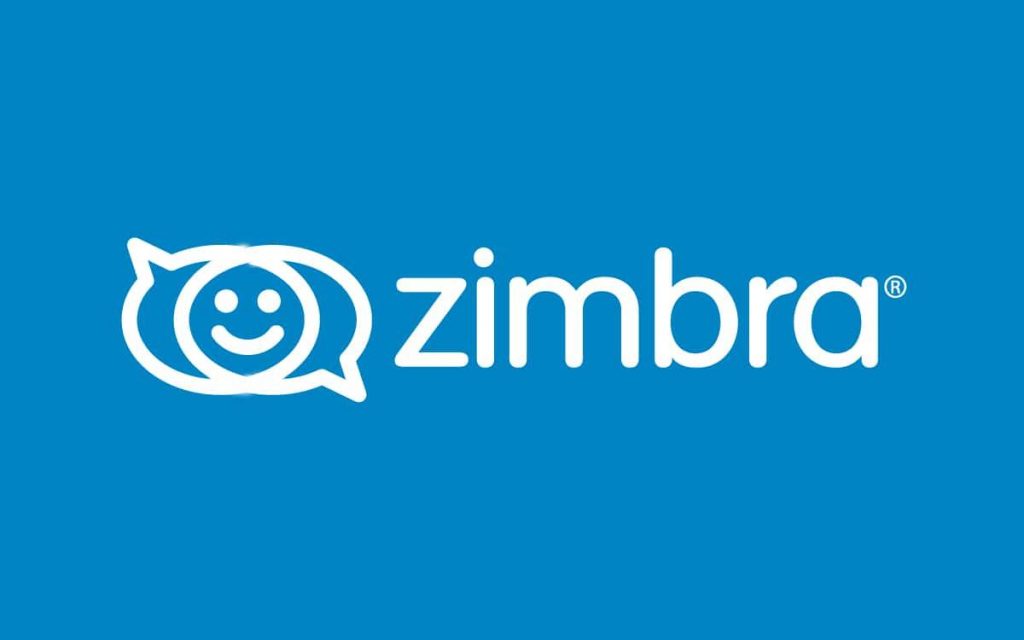 Zimbra servidor de e-mail | Green IT Blog